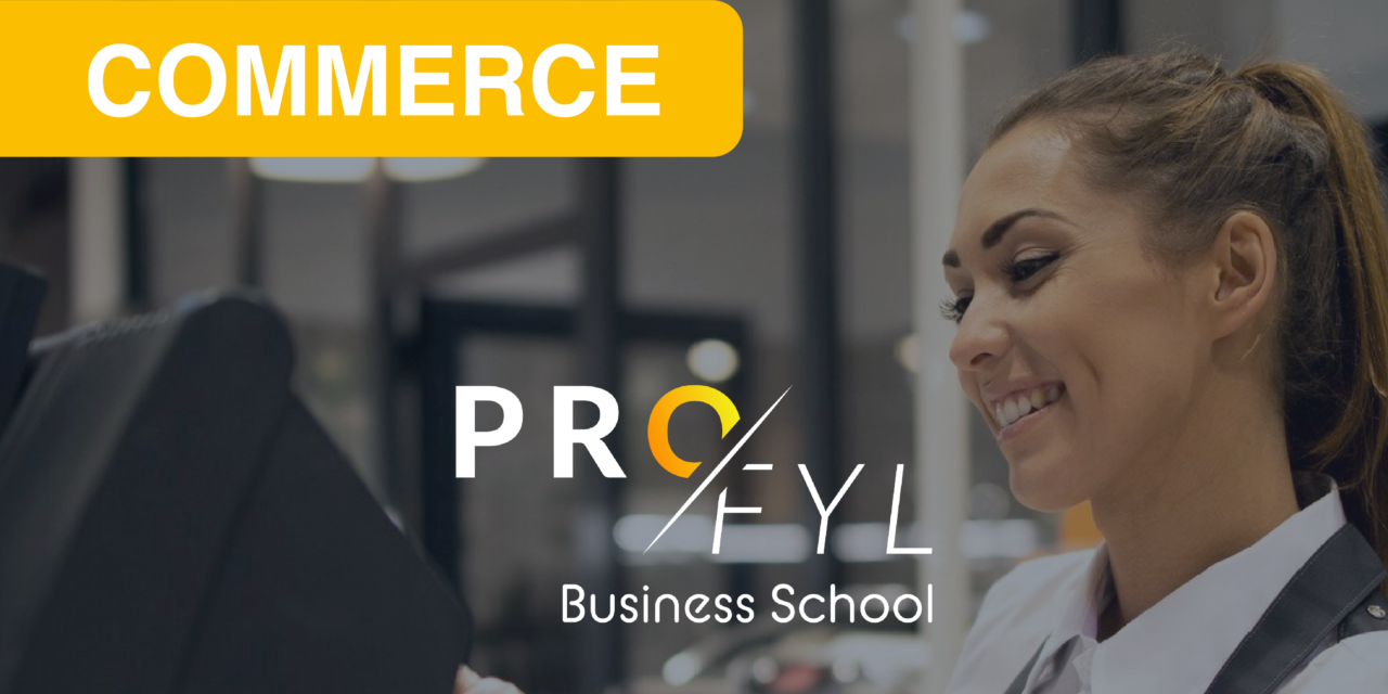 TP NTC : Titre professionnel, Négociateur Technico-commercial - PRO-FYL