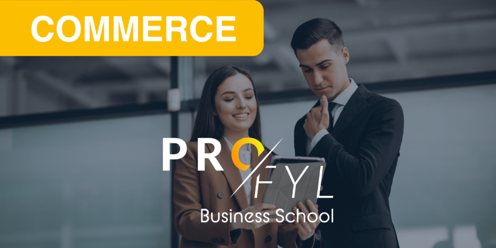 TP NTC : Titre professionnel, Négociateur Technico-commercial - PRO-FYL